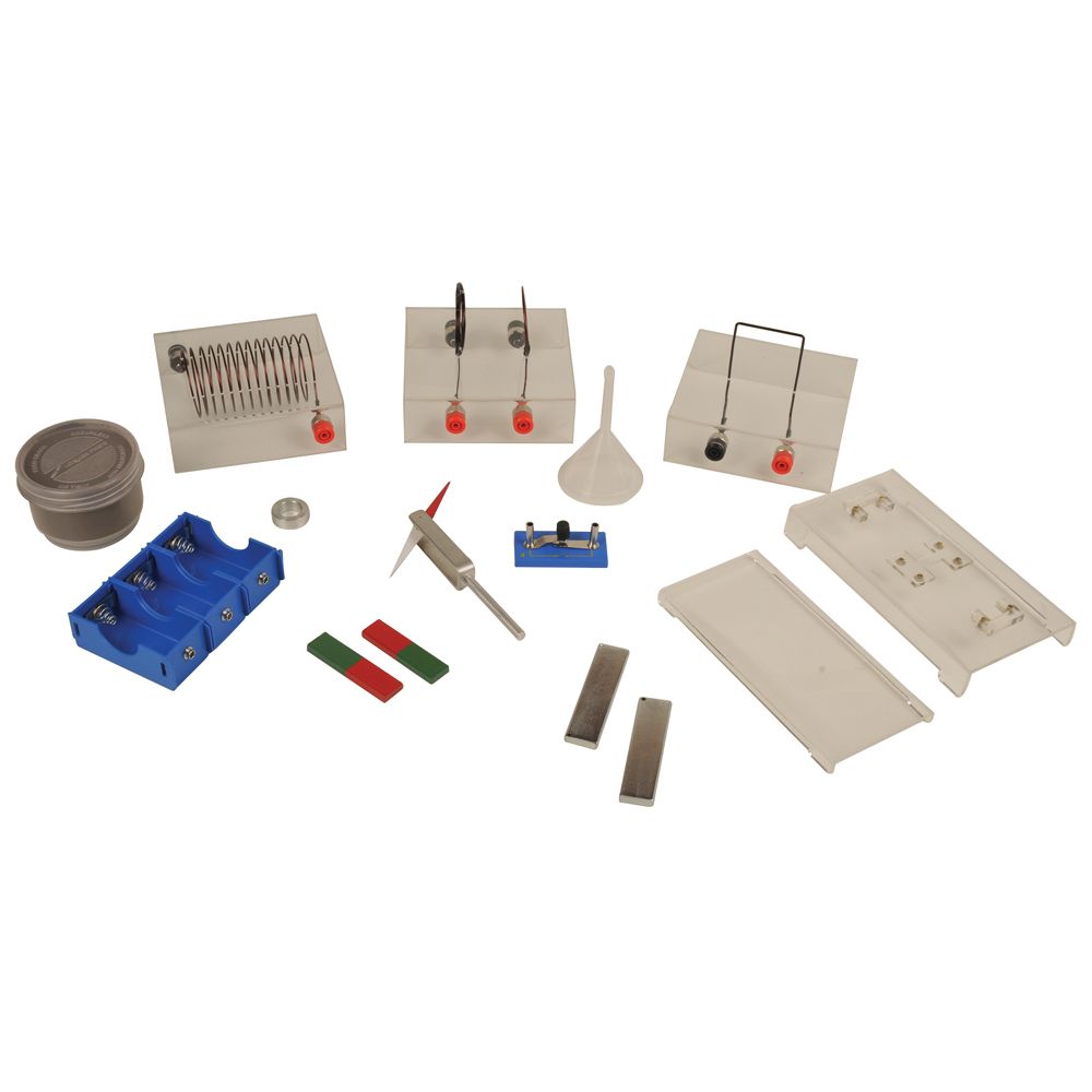 Carolina® Magnetics System 2 Physics Kit | Carolina Biological Supply