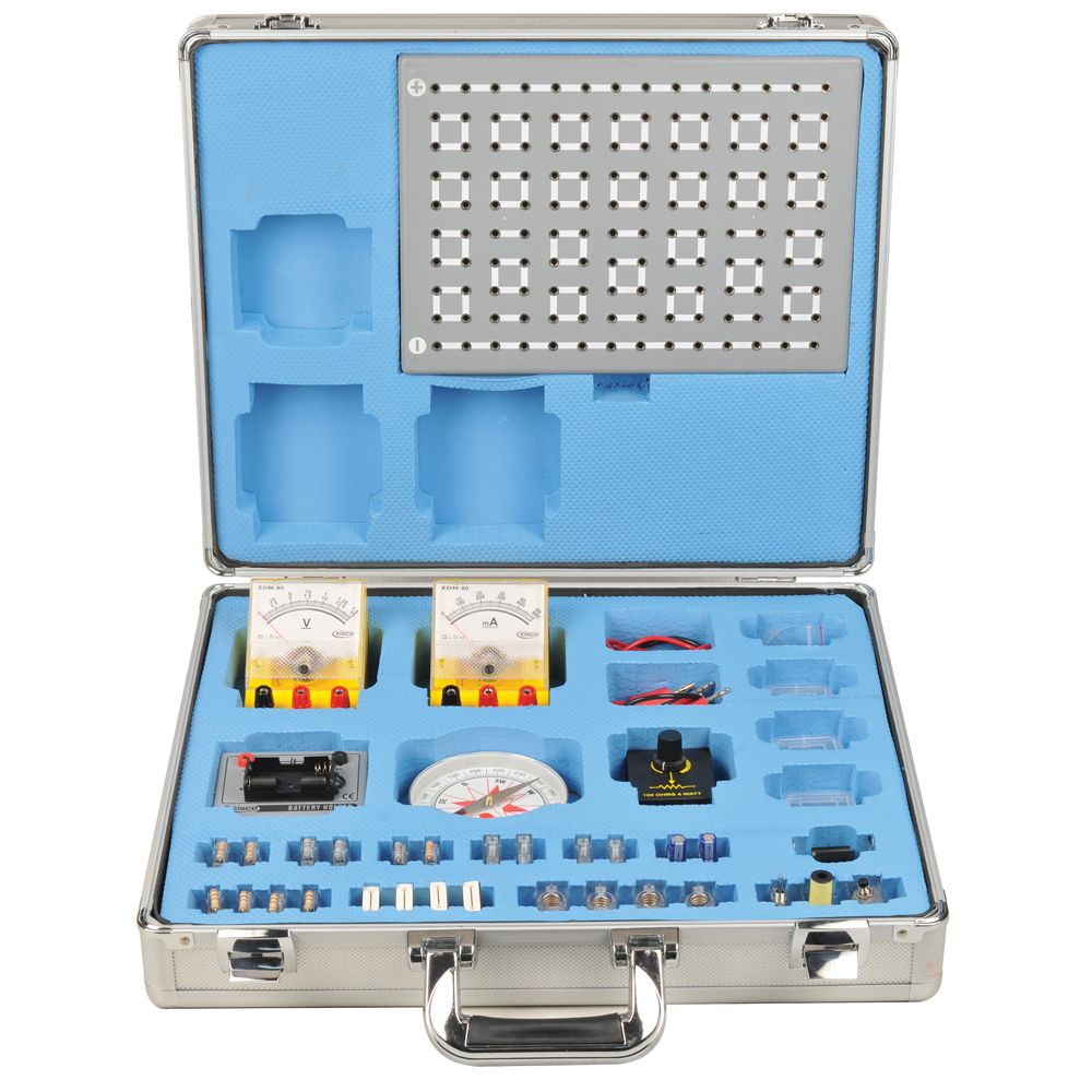 Carolina® Electricity System 1 Physics Kit | Carolina Biological Supply