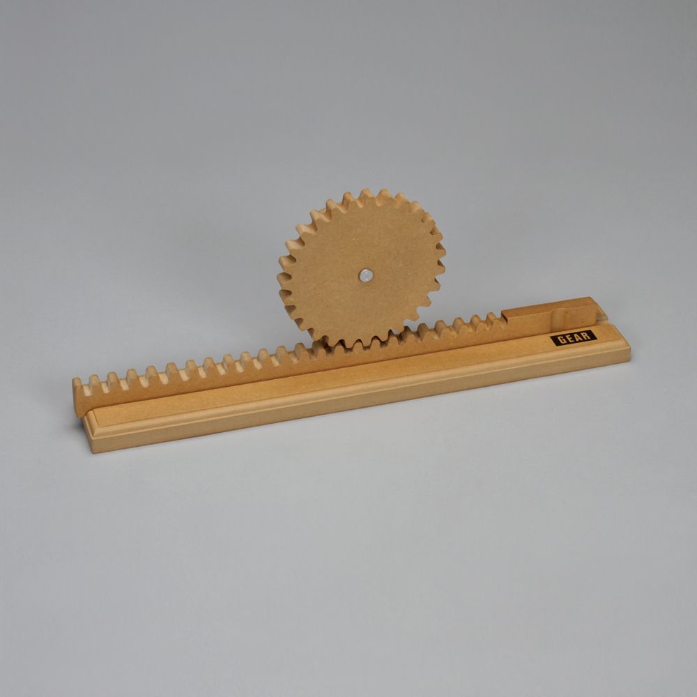 Simple Machines: Gear Experiment Guide | Carolina Biological Supply