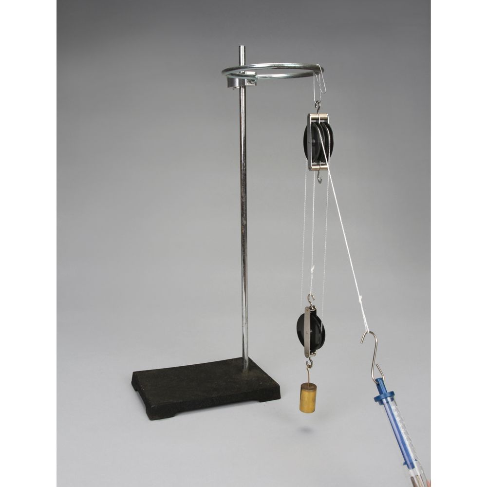Carolina® Simple Machines: Pulleys Kit | Carolina Biological Supply