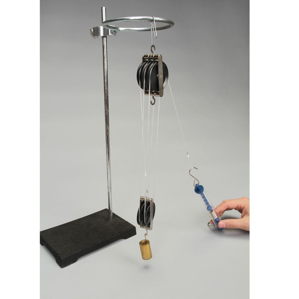 Carolina® Simple Machines: Pulleys Kit | Carolina Biological Supply