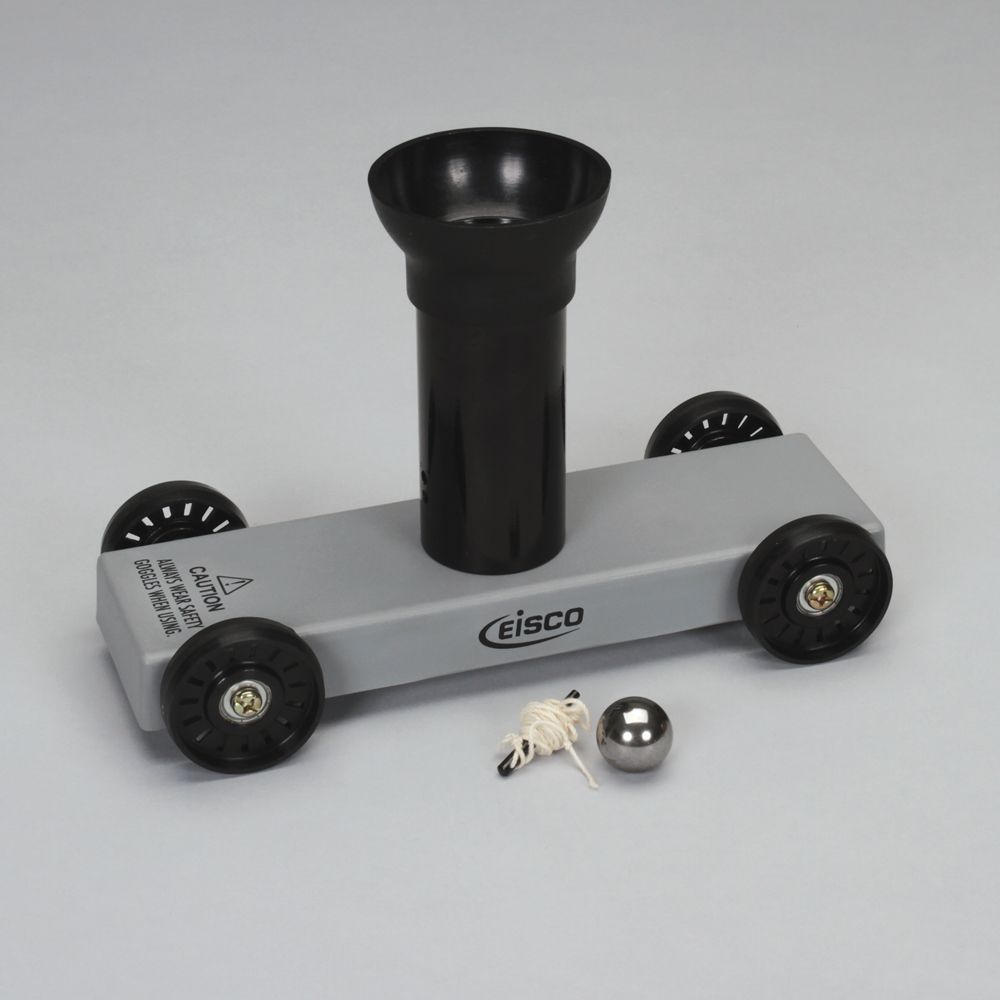 Ballistics Car Experiment Guide | Carolina Biological Supply
