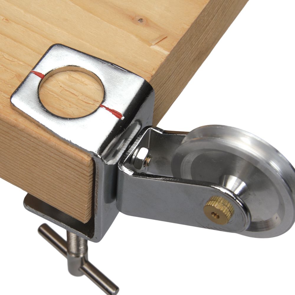 Metal Clamp Pulley | Carolina Biological Supply