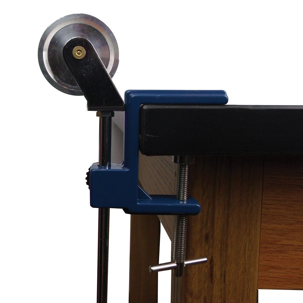 Adjustable Table Clamp Pulley, Aluminum | Carolina Biological Supply