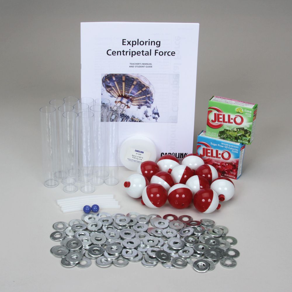 Exploring Centripetal Force Kit | Carolina Biological Supply