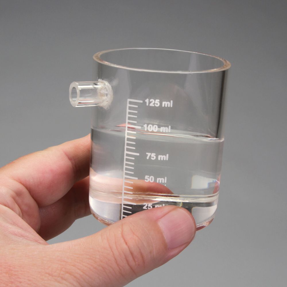 Acrylic Overflow Can | Carolina Biological Supply