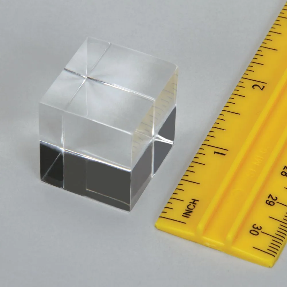 Density Cube, Acrylic, 1" | Carolina Biological Supply