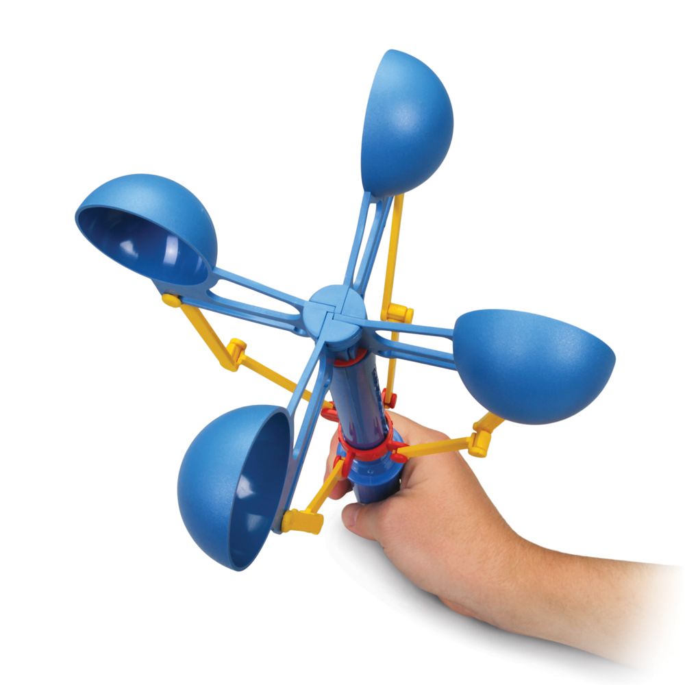 Anemometer, Plastic, Dual-Scale | Carolina Biological Supply