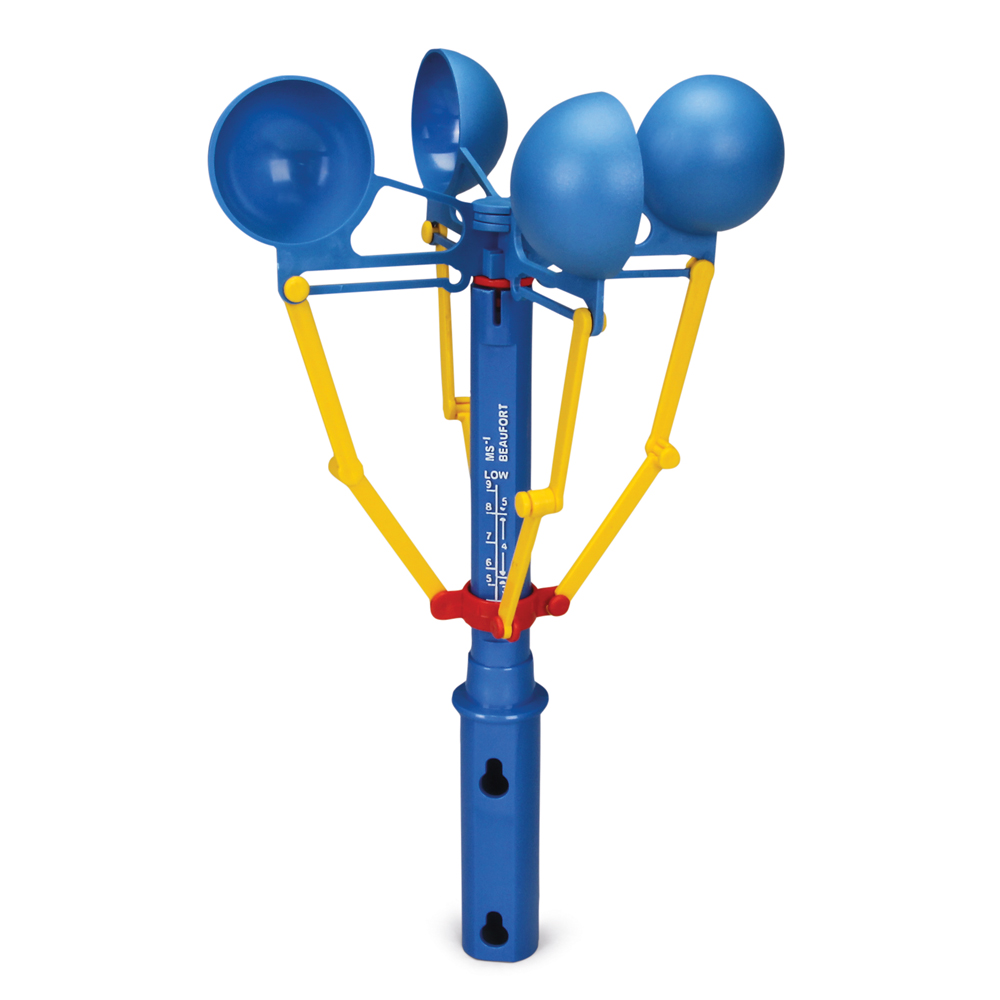 Anemometer, Plastic, Dual-Scale | Carolina.com