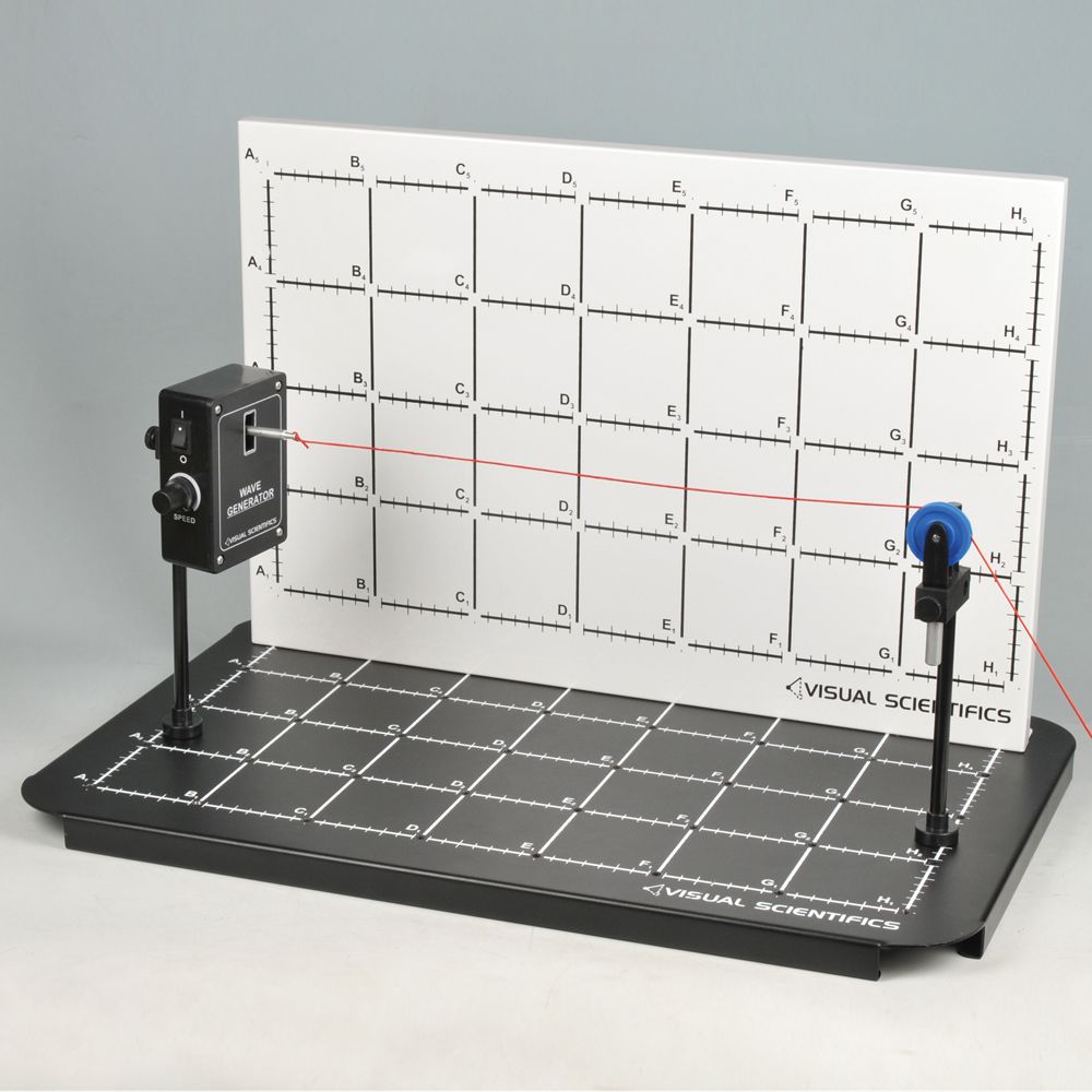 Visual Scientifics Wave Demonstration | Carolina Biological Supply