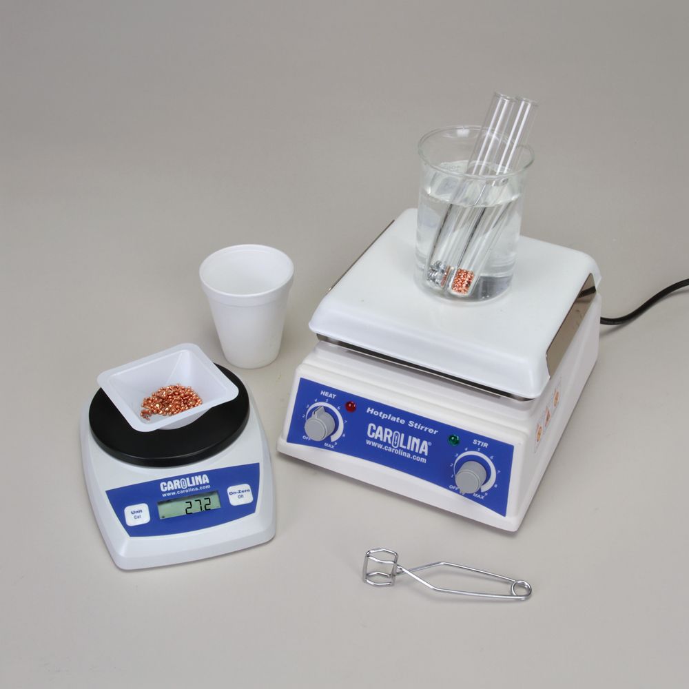 Exploring Specific Heat Capacity and Thermal Conductivity Kit ...