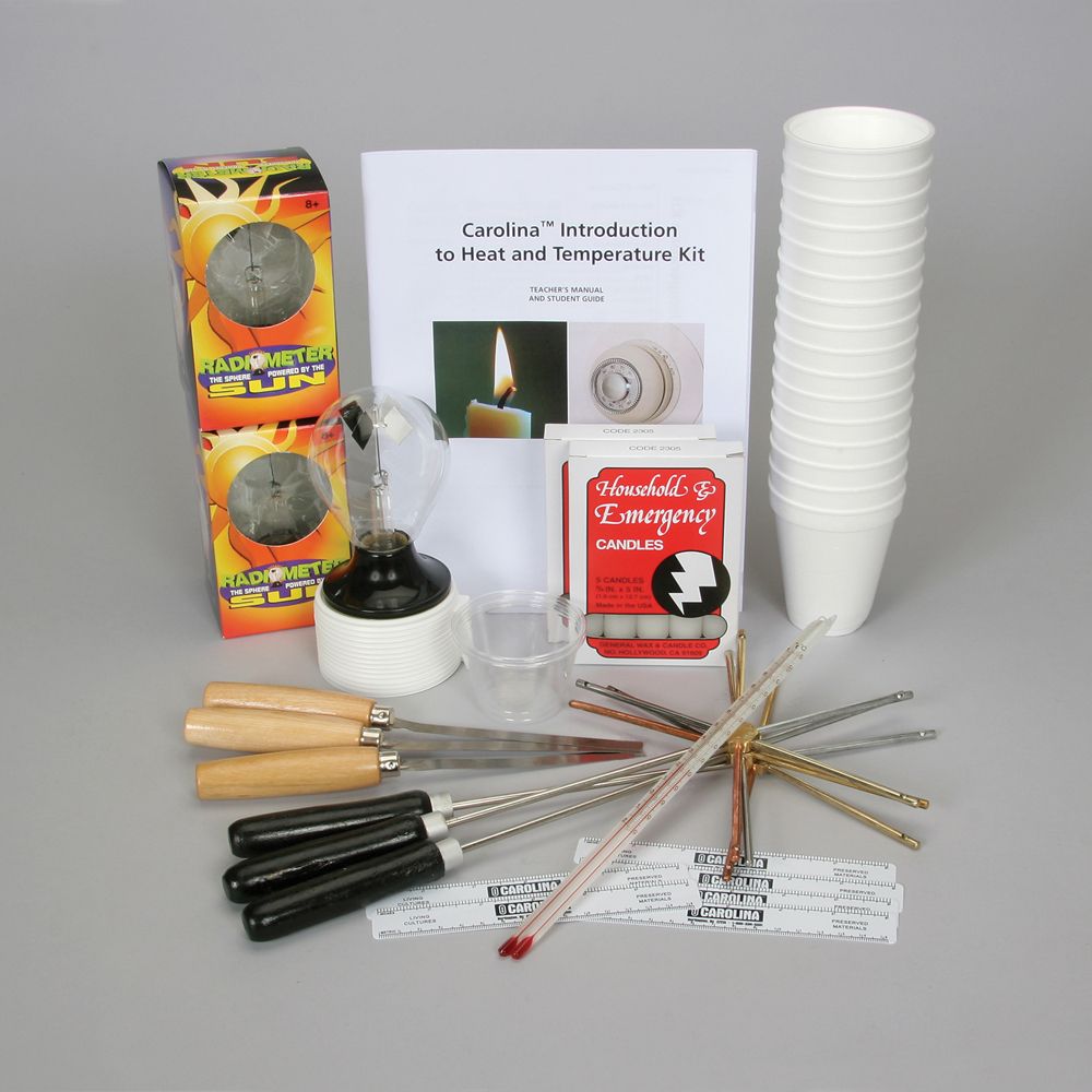 Carolina® High School Physical Science Program Set | Carolina ...