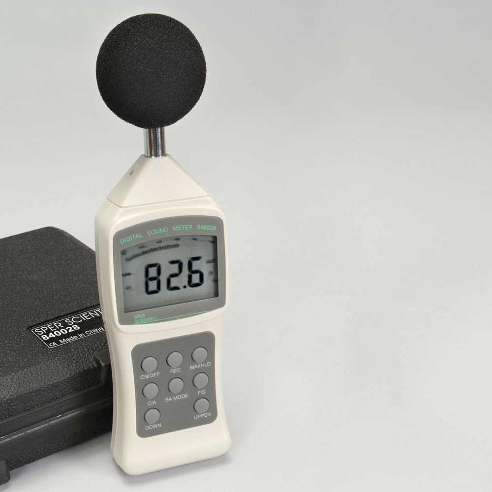 Digital Sound Meter | Carolina.com