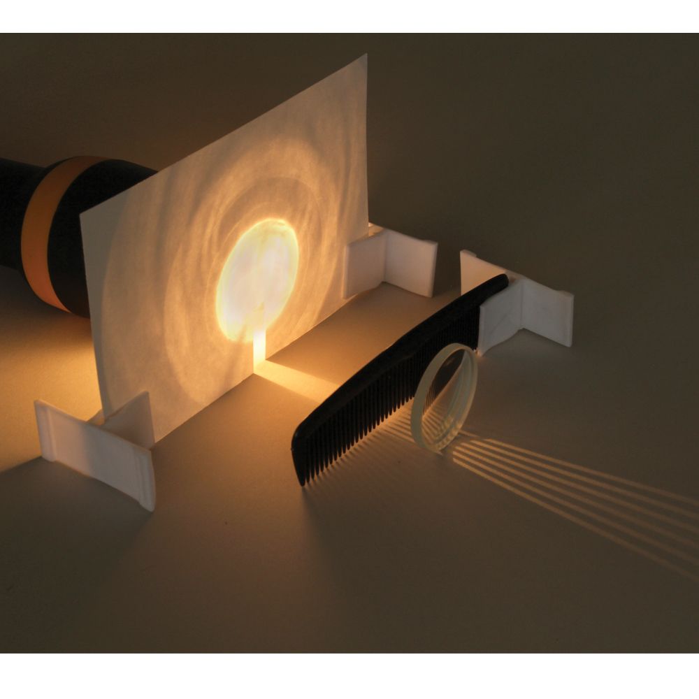 Carolina Introduction to Light and Optics Kit | Carolina Biological Supply