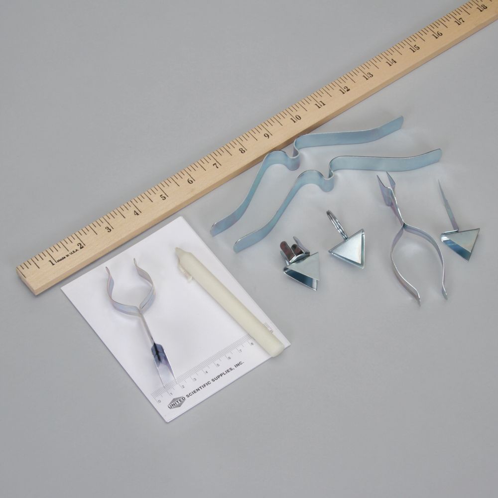 Meterstick Optical Bench Set with Meterstick | Carolina Biological Supply