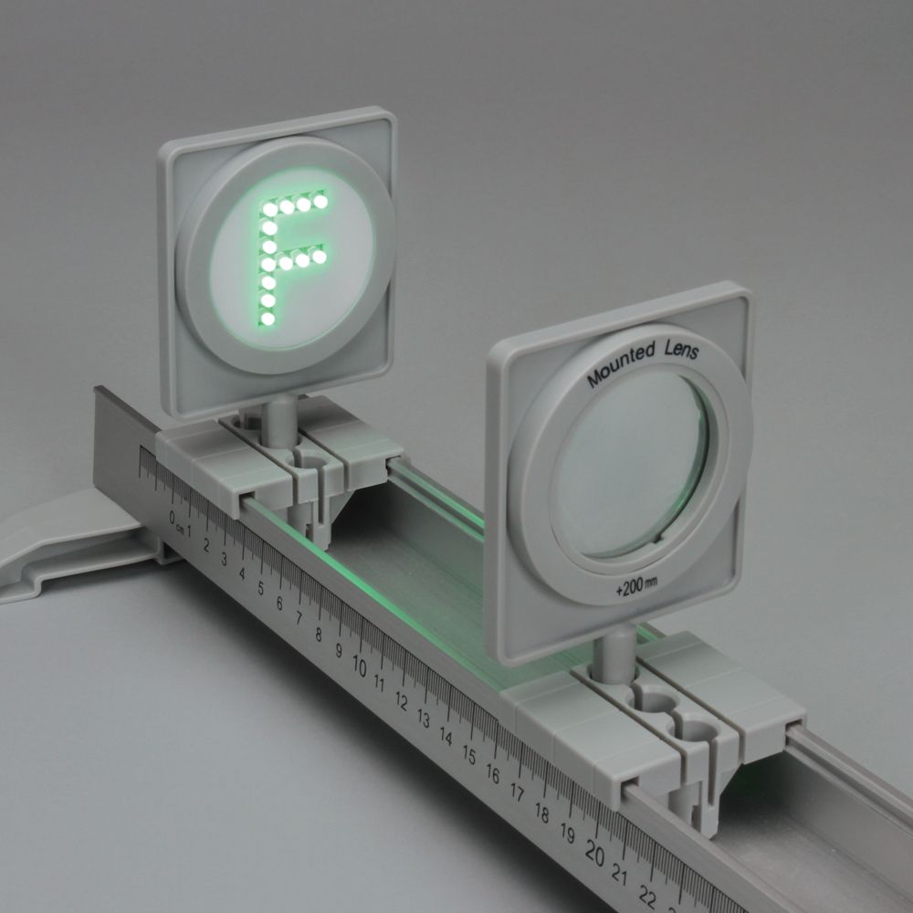 Optical Bench Set | Carolina Biological Supply