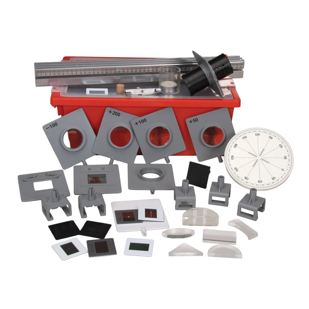 Optics Kit | Carolina Biological Supply