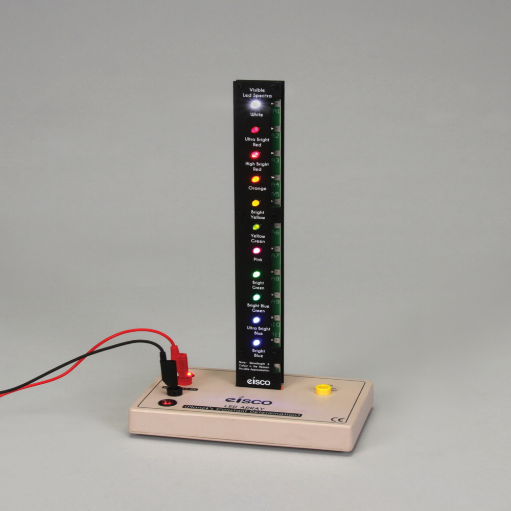 Advanced LED Array (Planck's Constant) | Carolina.com