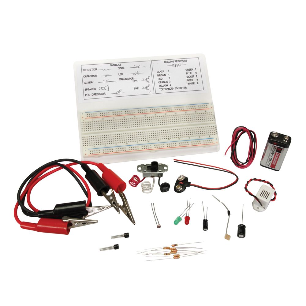 Fundamentals of Electronics Kit | Carolina Biological Supply