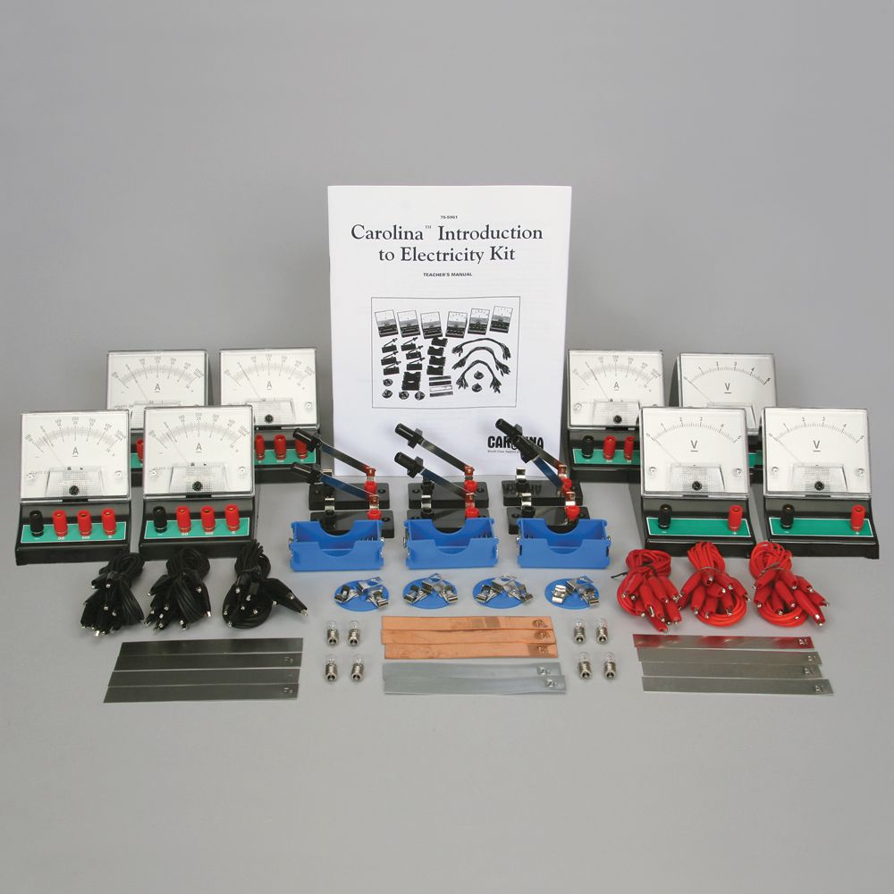 Carolina® High School Physical Science Program Set | Carolina ...