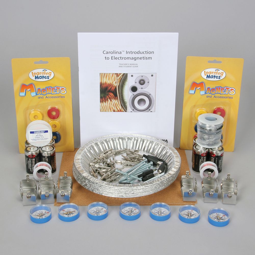 Carolina® High School Physical Science Program Set | Carolina ...