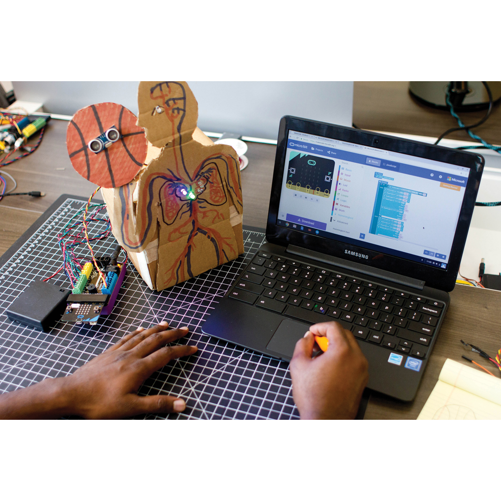 Hummingbird™ Bit Base Kit | Carolina Biological Supply