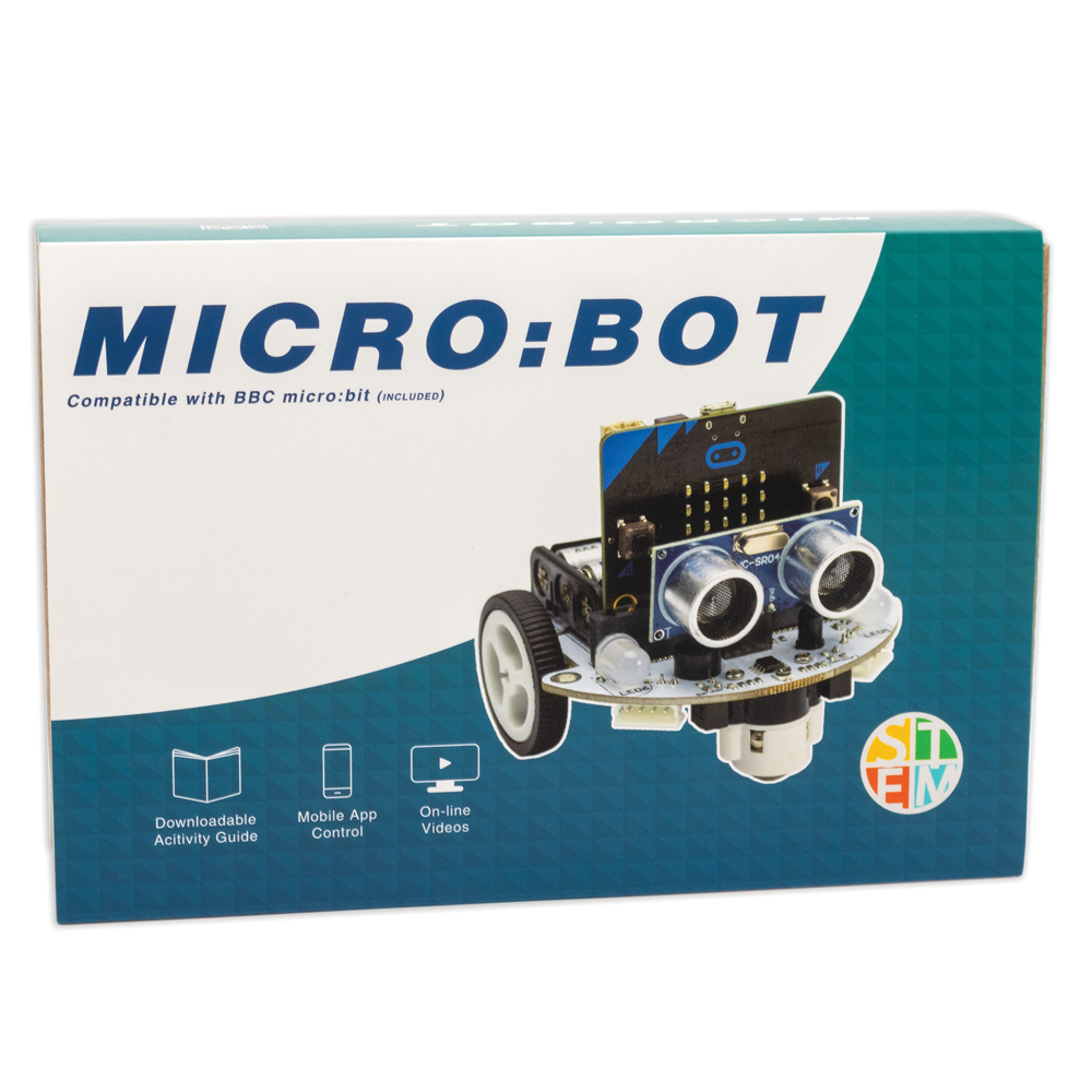 Micro:bot | Carolina Biological Supply