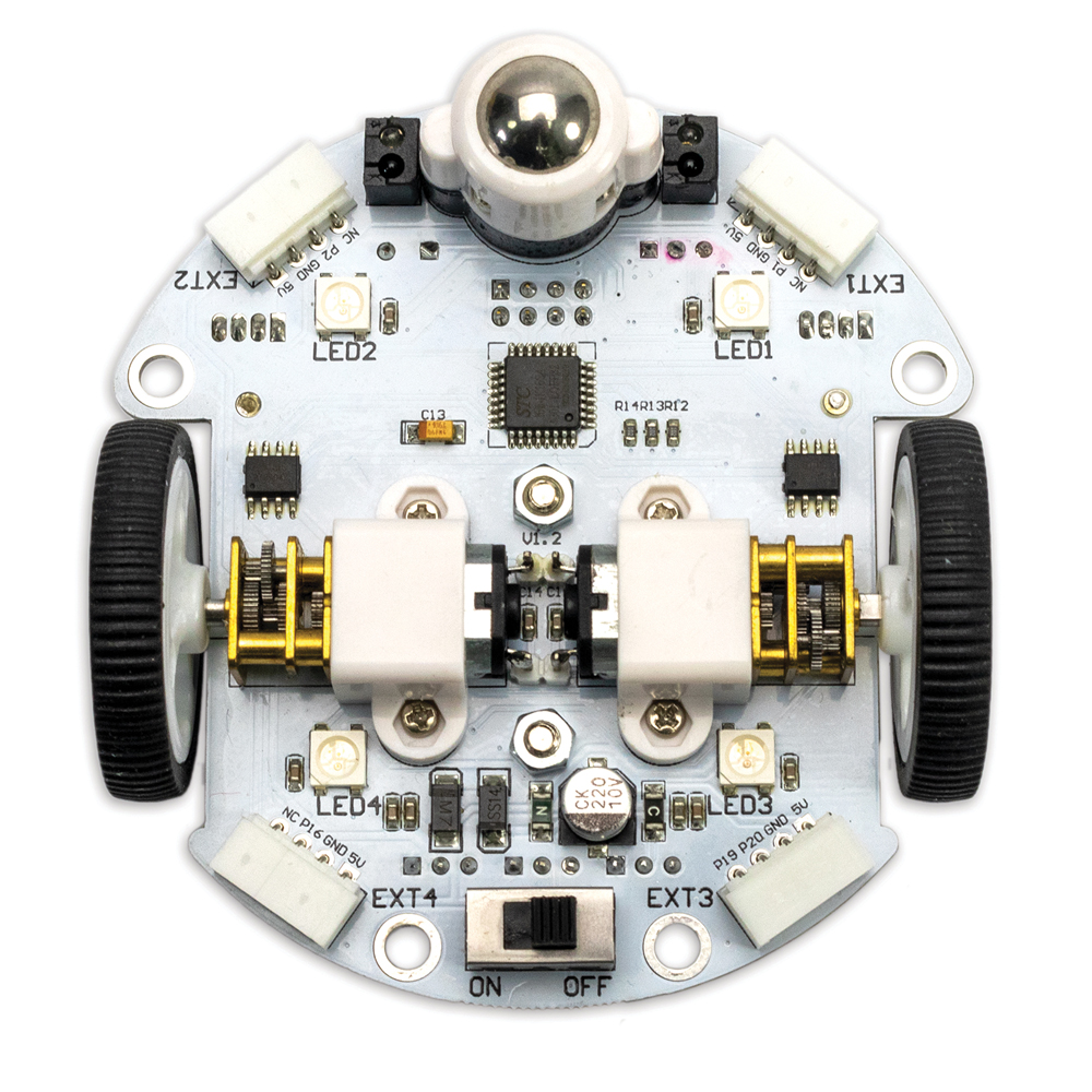 Micro:bot | Carolina Biological Supply