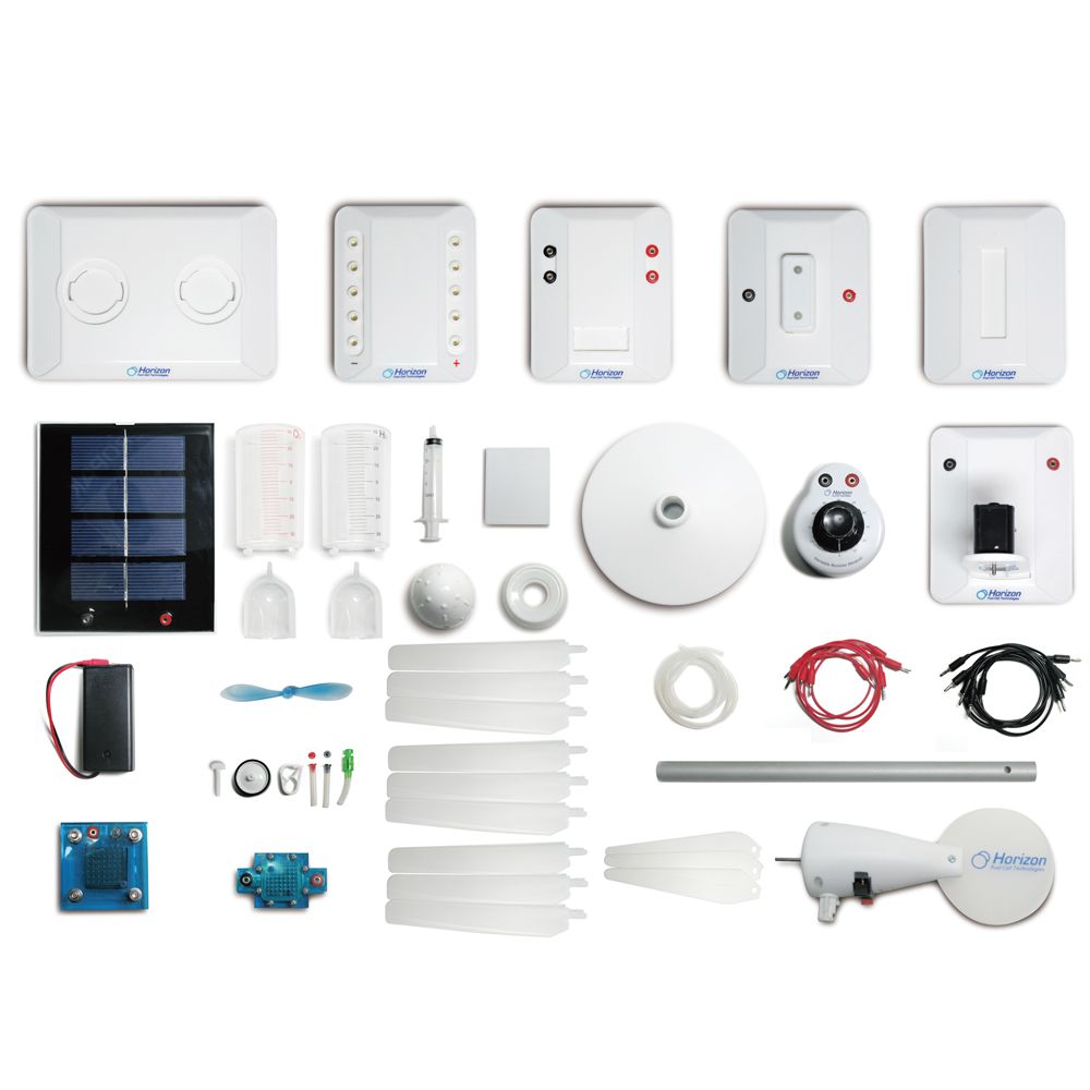 Renewable Energy Education Set | Carolina Biological Supply