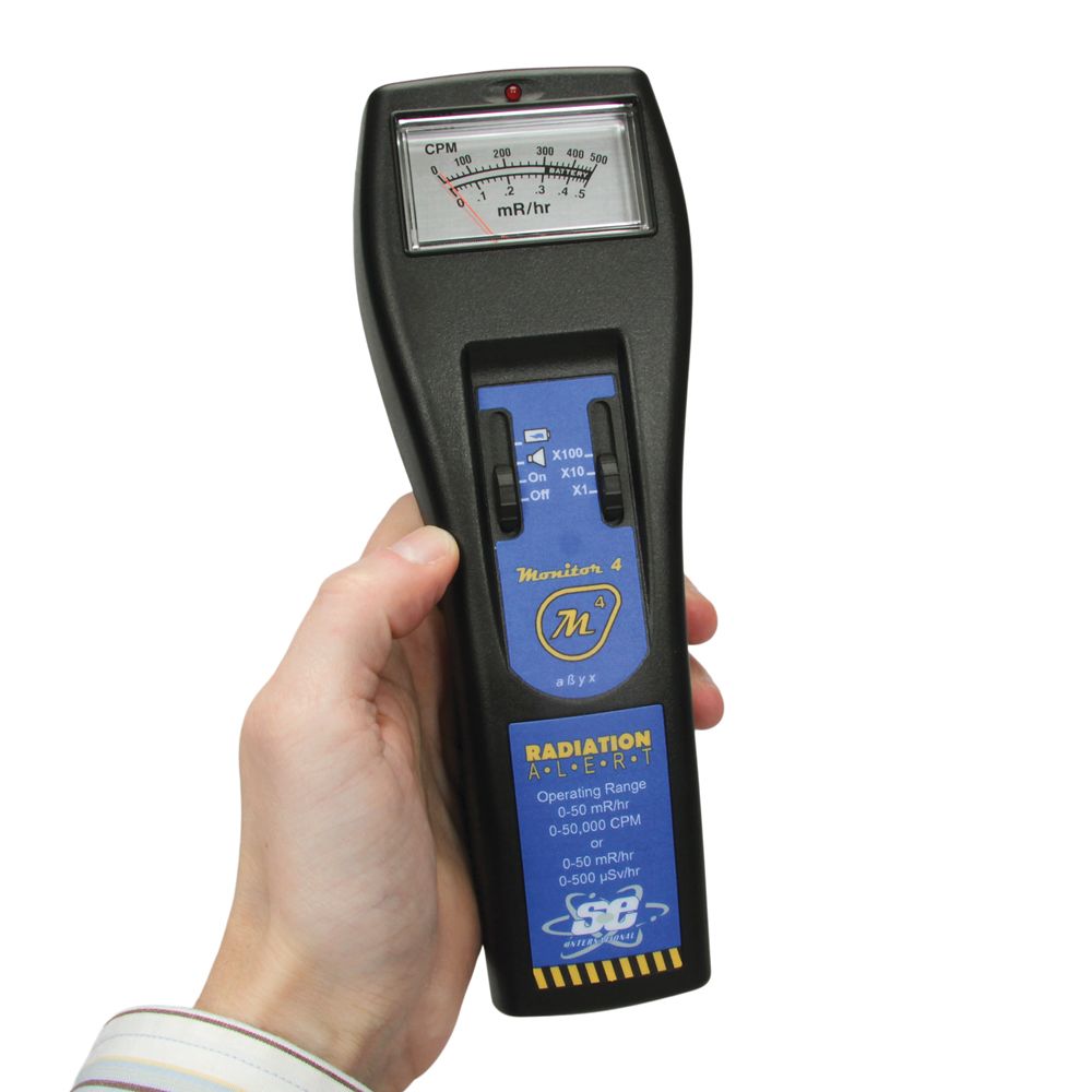 Geiger Counter | Carolina Biological Supply