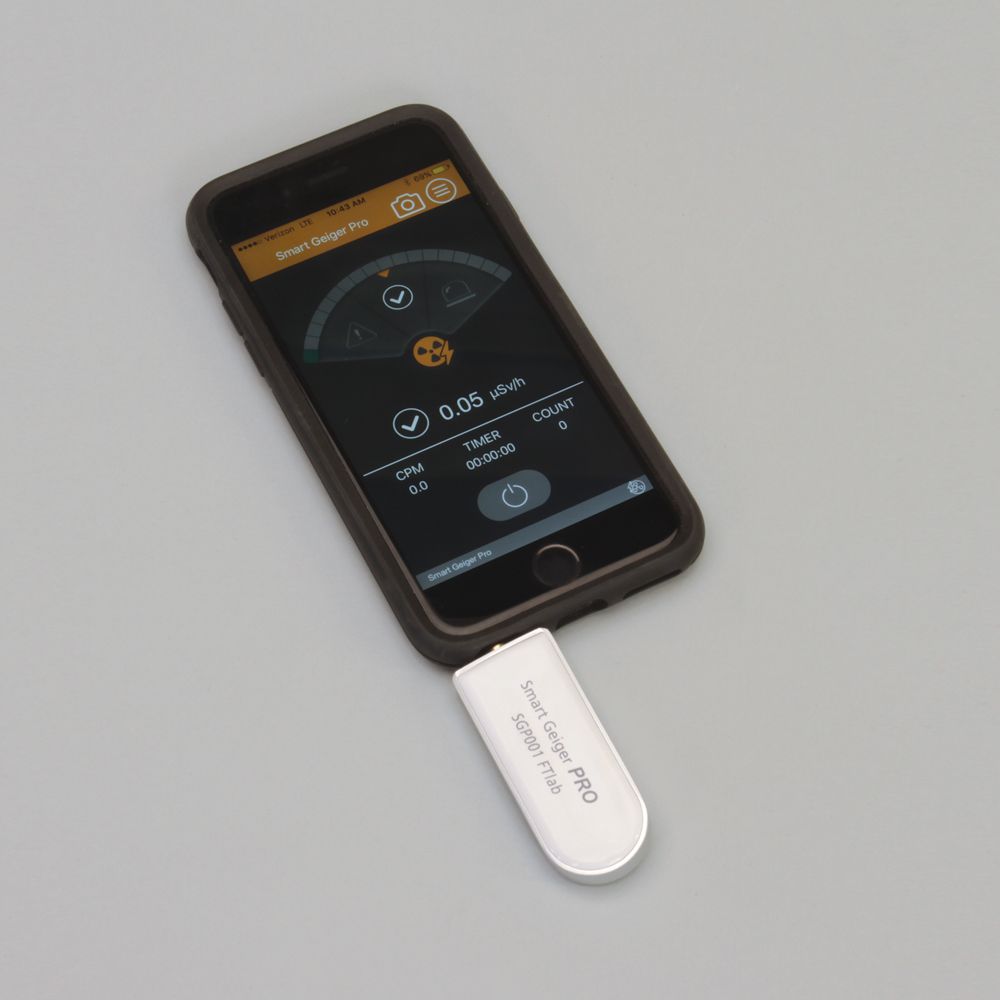 Smart Geiger Pro | Carolina.com