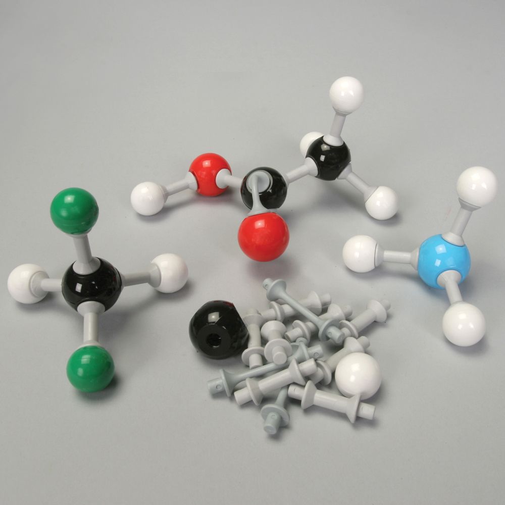 Molymod® Individual Organic Pack | Carolina.com