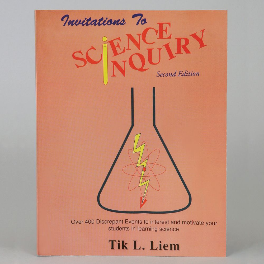 Invitations to Science Inquiry Book | Carolina.com
