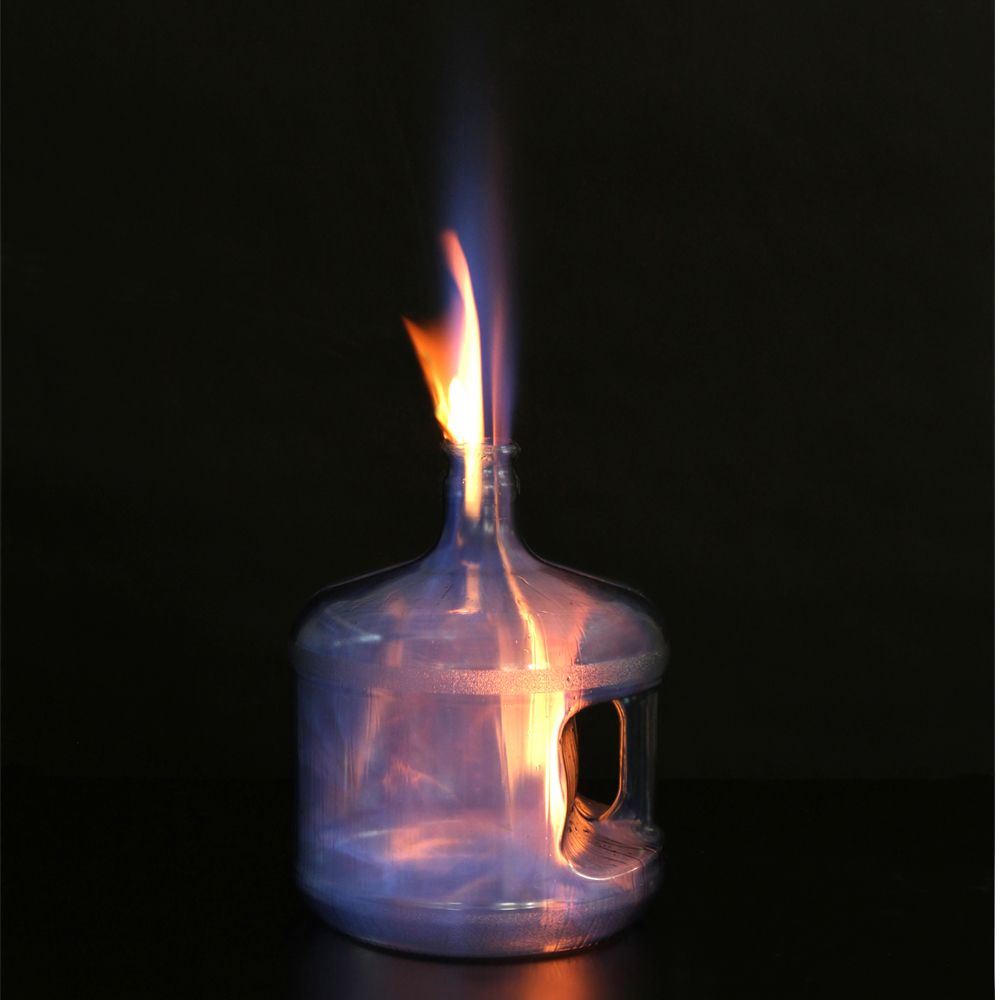 Carolina Chemonstrations®: Whoosh Bottle | Carolina Biological Supply