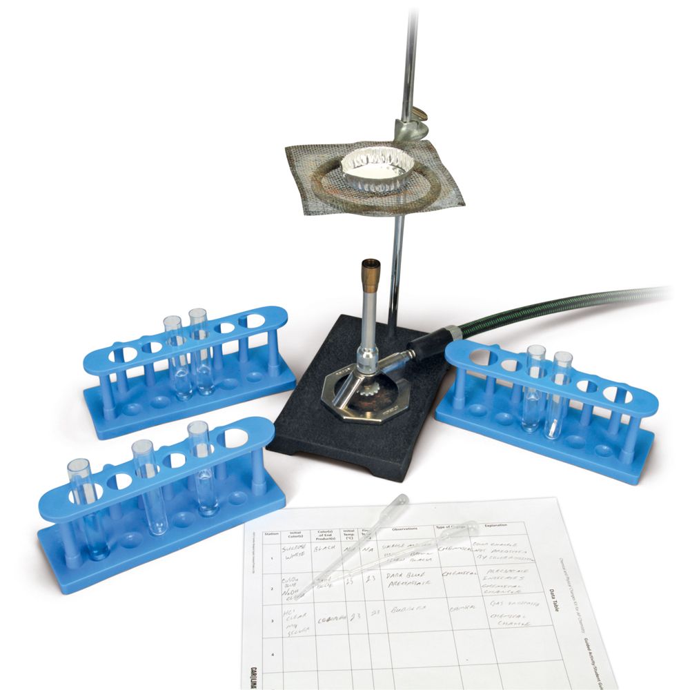 Carolina Investigations® for Use with AP® Chemistry: Investigating ...