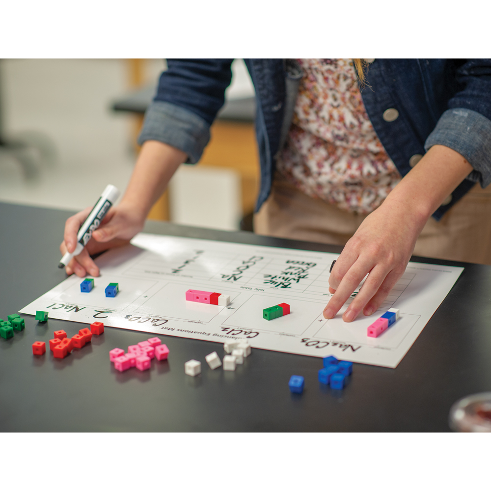 Balancing Chemical Equations Expansion Pack | Carolina Biological Supply