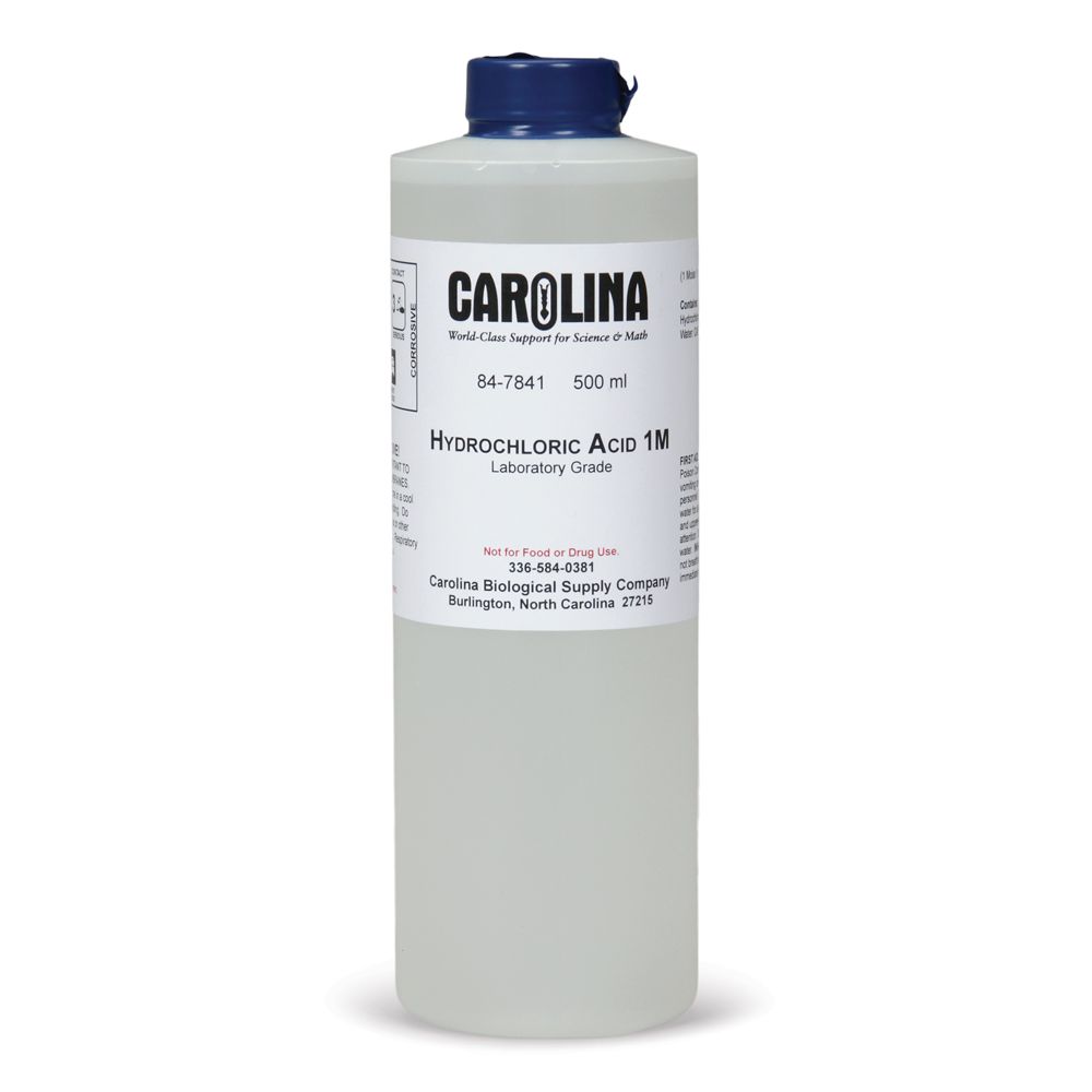 Hydrochloric Acid | Carolina.com
