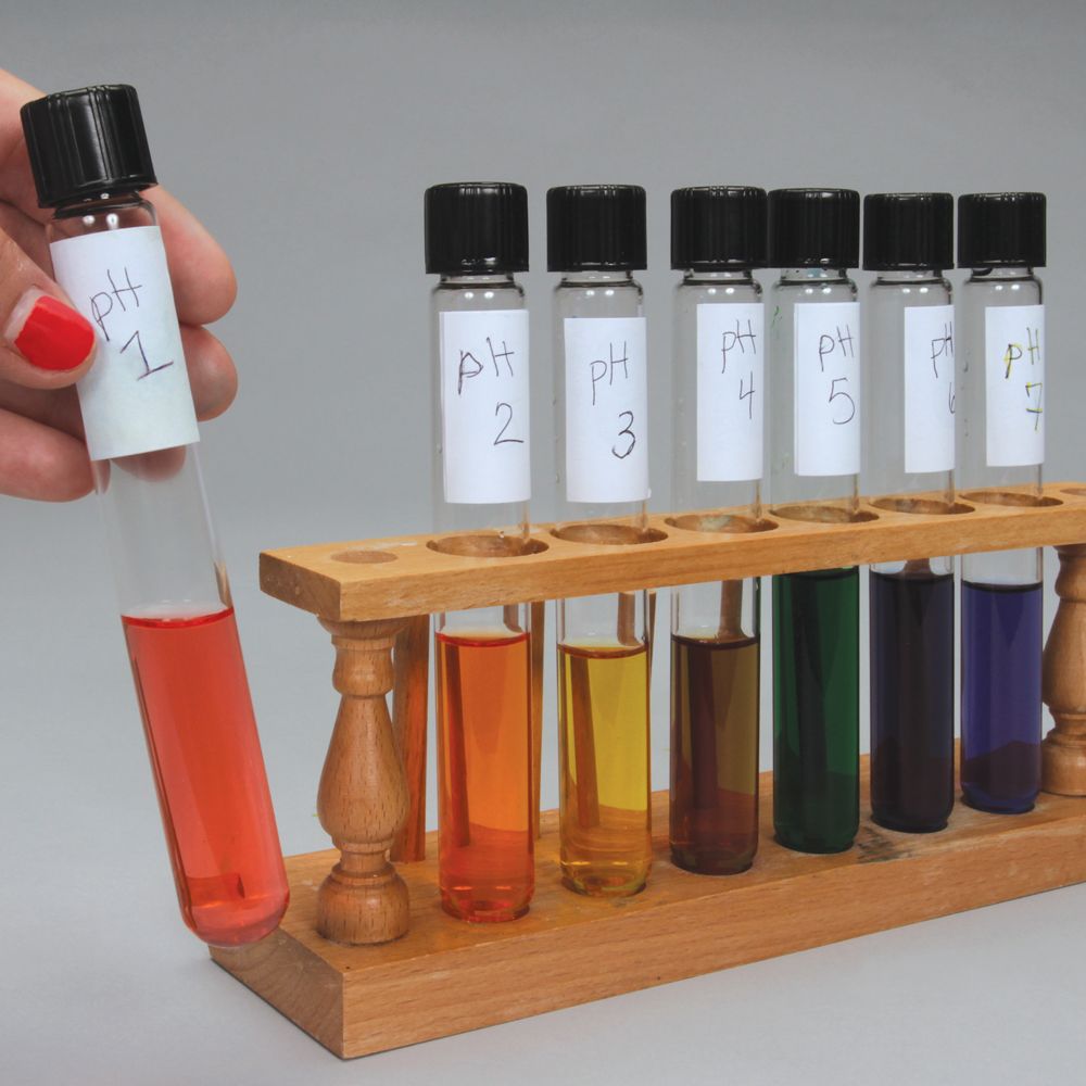 Acid Universal Indicator, pH 1-7, Laboratory Chemical Grade | Carolina ...
