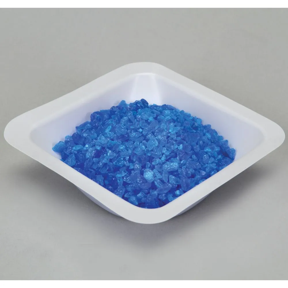Cupric Sulfate, Pentahydrate, Fine Crystal, Reagent Grade, 500 g ...