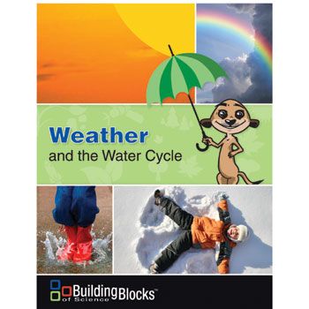 Building Blocks of Science® Weather and the Water Cycle Kit | Carolina.com