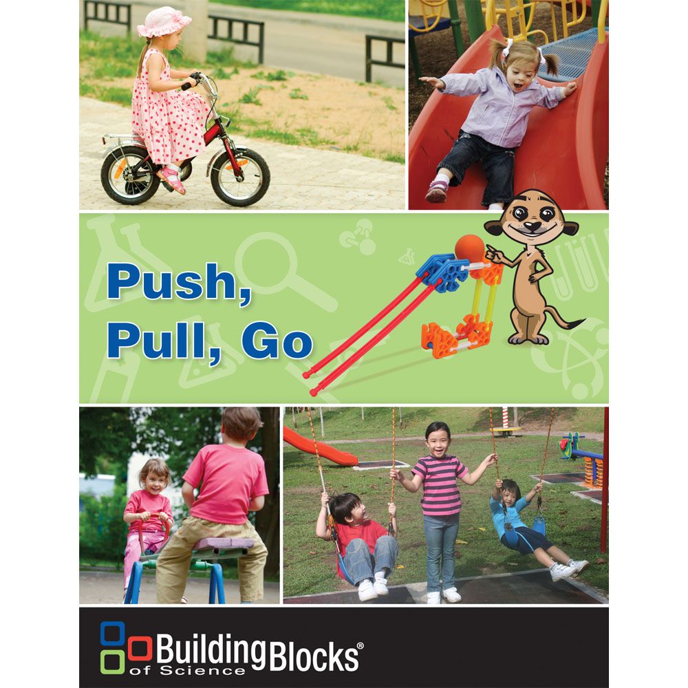 Building Blocks of Science® Push, Pull, Go Unit Kit | Carolina ...