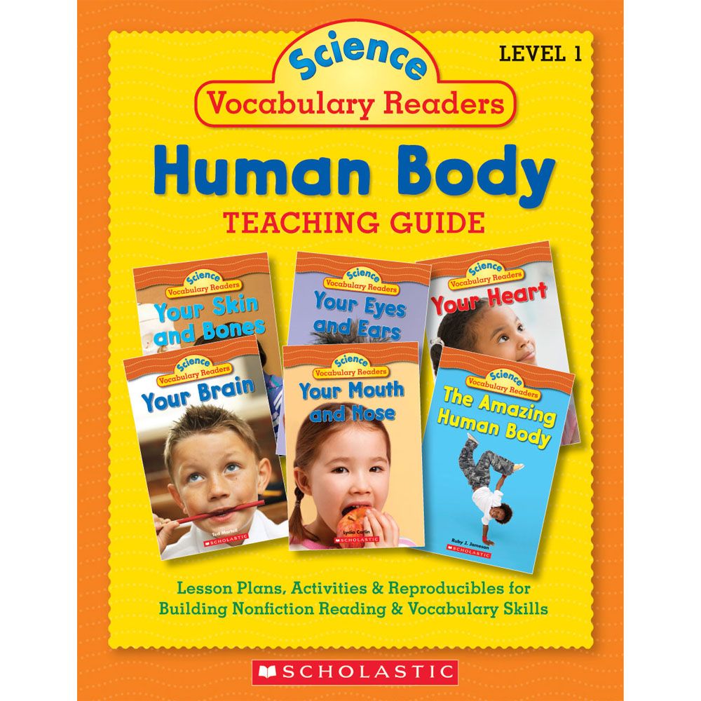 Science Vocabulary Readers Sets | Carolina Biological Supply