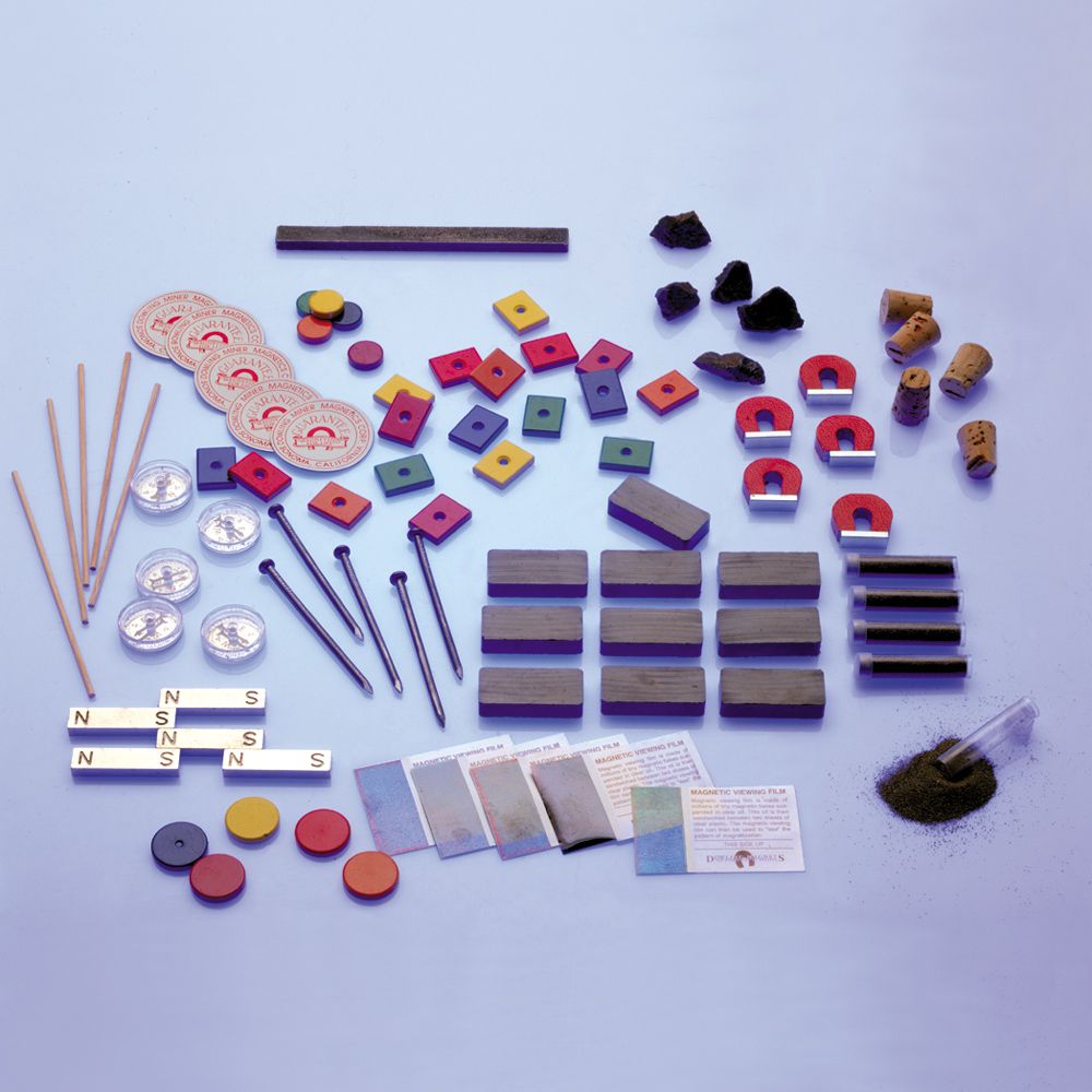 Magnetic Classroom Attractions Kits | Carolina Biological Supply