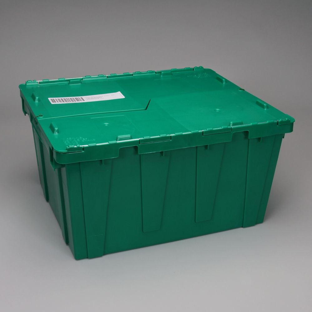 Container, Storage, Large, Green | Carolina.com