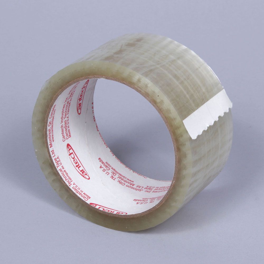Tape, Packing, 2 in wide, Roll | Carolina Biological Supply