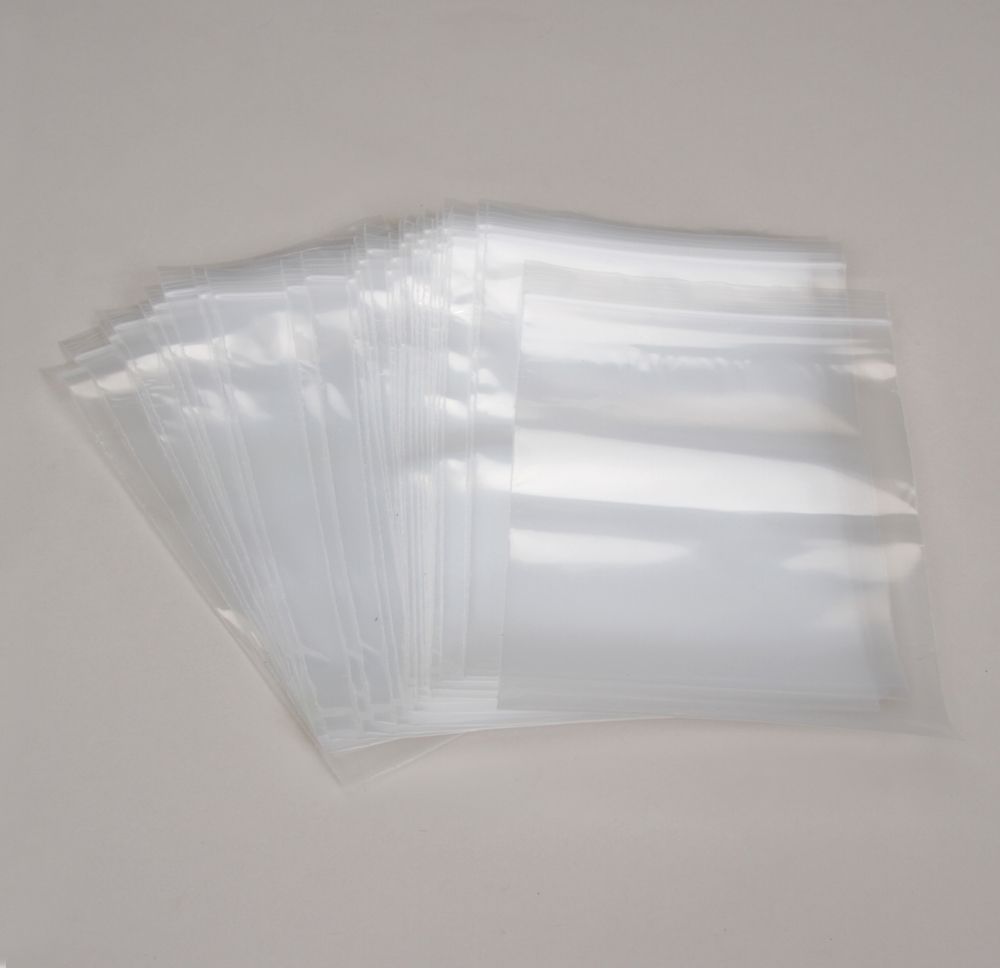 Bag, Heavy-Duty, Resealable, Plastic, 1 pt, Pack of 30 | Carolina.com