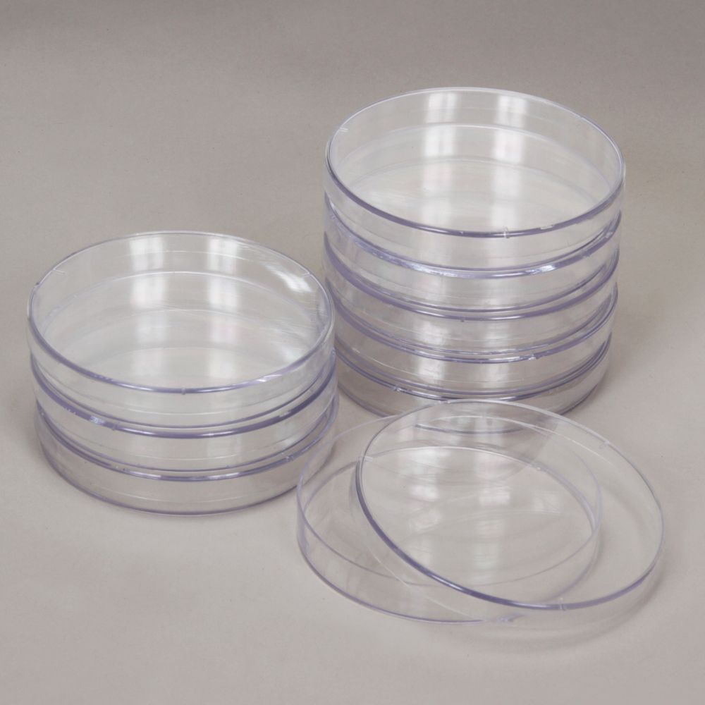 Petri Dish Cookies 90mm Triple Vent Petri Dish LabWorld.co.uk