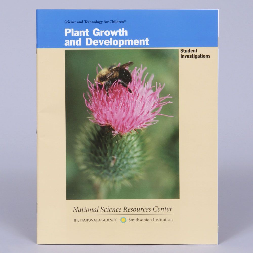 Student Investigations, Plant Growth and Development | Carolina ...