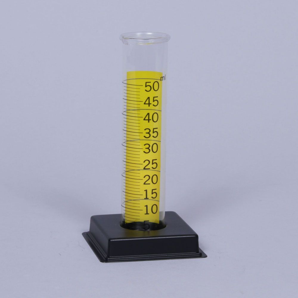 Cylinder, Graduated, Plastic | Carolina Biological Supply