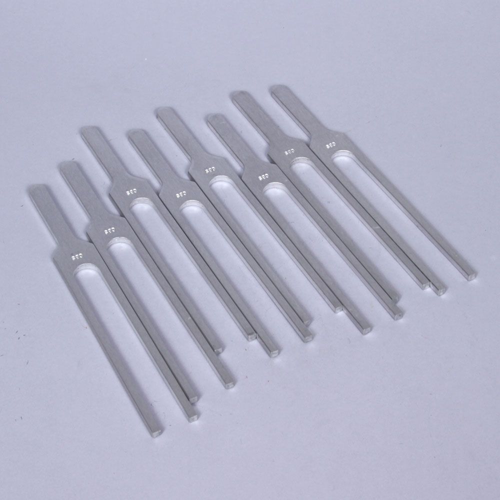 Tuning Fork, Large (low pitch), Pack of 8 | Carolina.com
